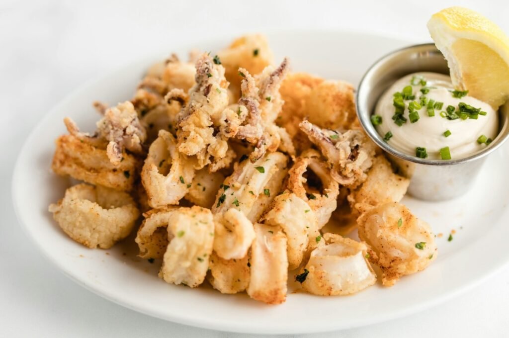 Where Did Calamari Originate? History & Facts